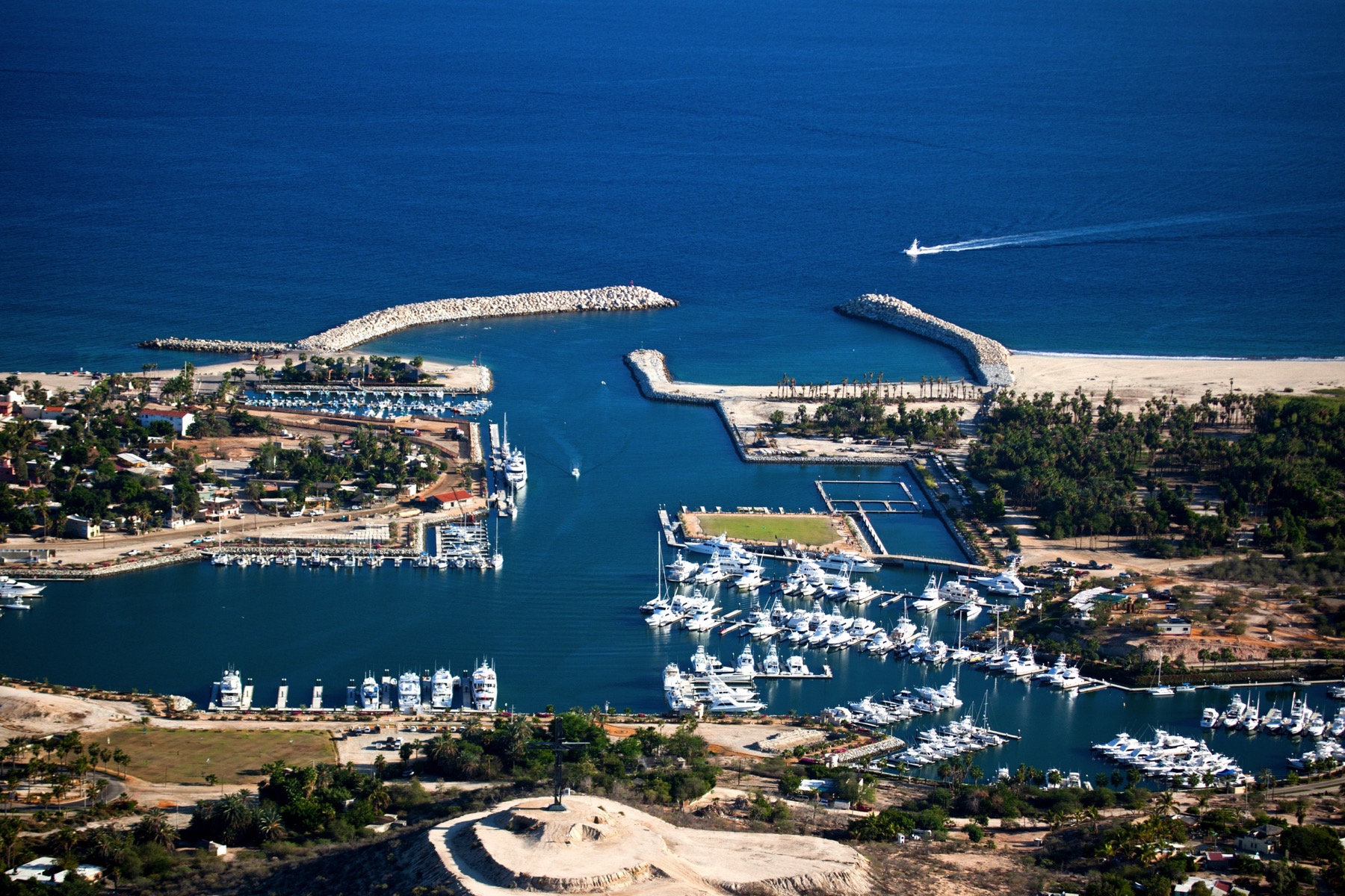 Existing Marinas - Services by Marina Management & Consulting